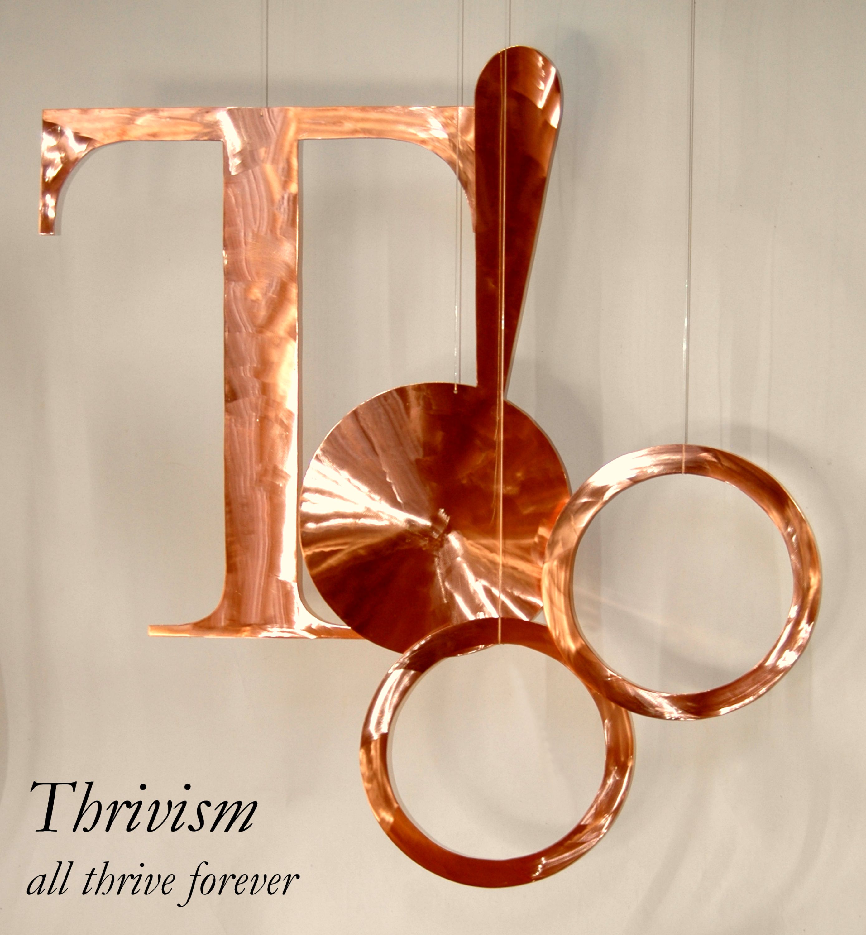 Thrivism – Path to thriving future for all